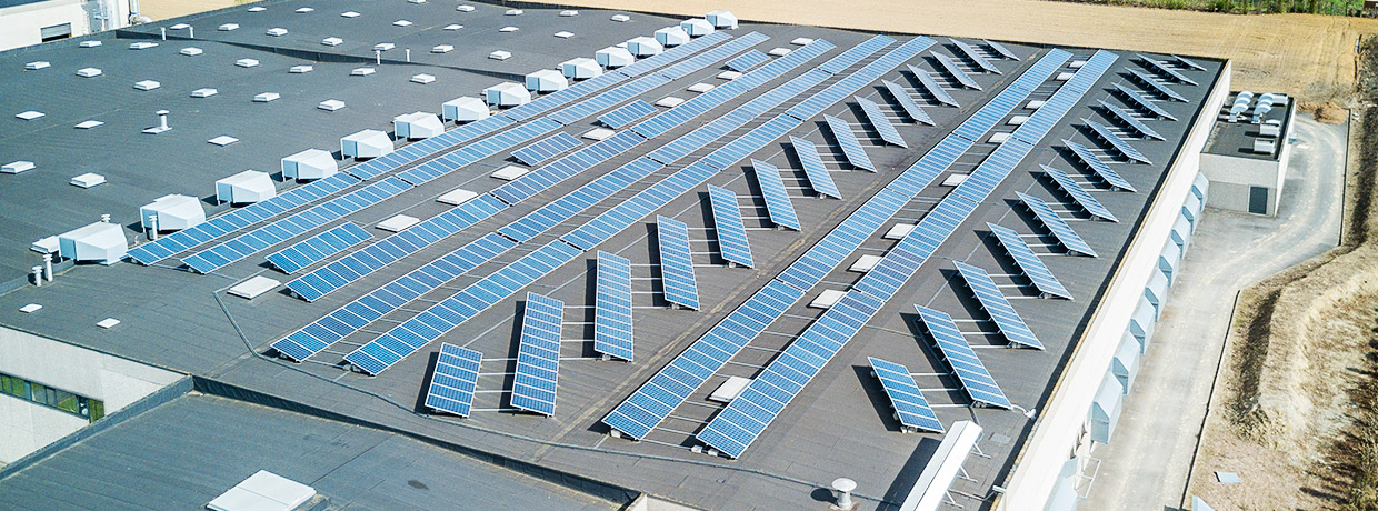 Mouscron: Generating renewable energy | Sioen CSR